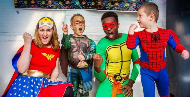 How to Find out the Best Children Entertainers near Me ...